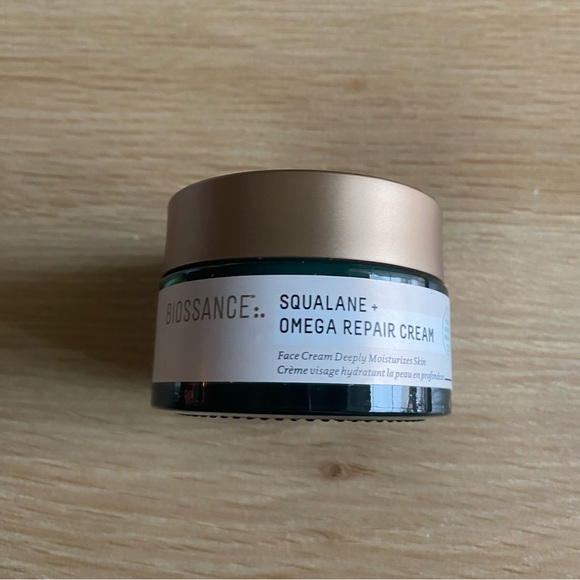 Biossance | Skincare | Biossance Squalane Omega Repair Cream | Poshmark